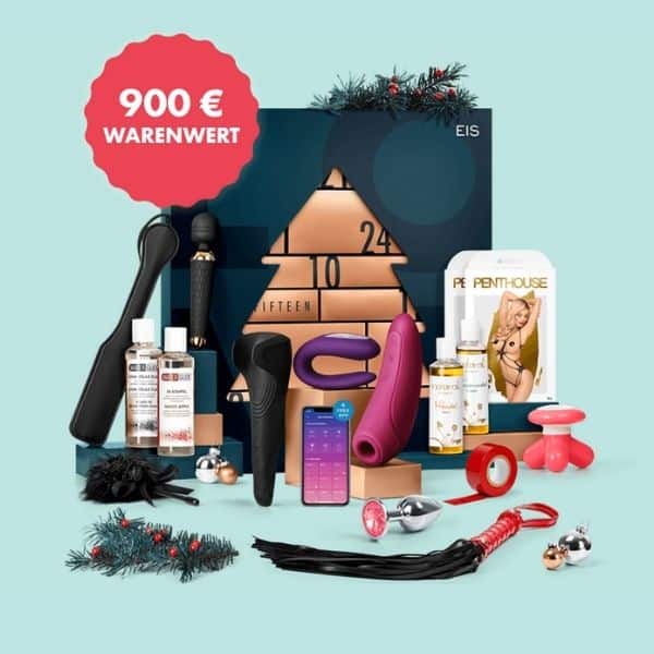 Die besten Erotik Adventskalender 2025 - www.adventskalender.de