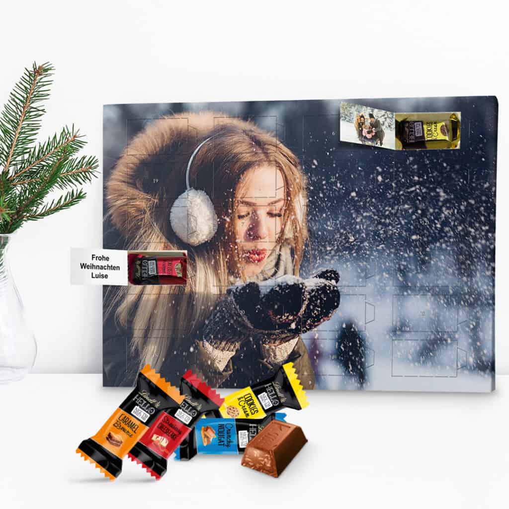 Die beliebtesten Adventskalender mit Schokolade 2025